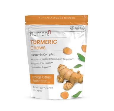 Turmeric Chews by Neogenis Labs / HumanN For Joint Health Support