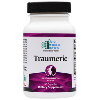 Traumeric by Ortho Molecular