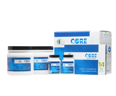 Core Restore Kit by Ortho Molecular