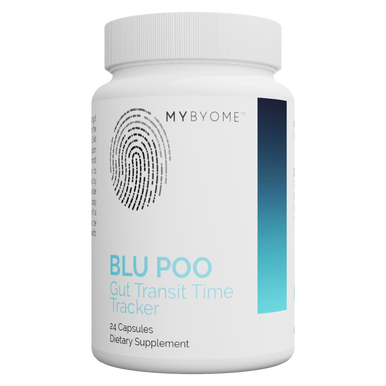 Blu Poo by MyByome For Digestive Health