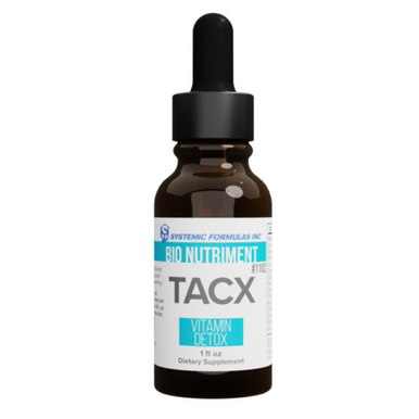TACX-Vitamin DTX Tincture by Systemic Formulas