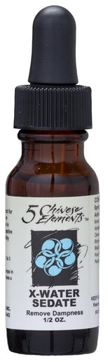 X Water Sedate by Systemic Formulas