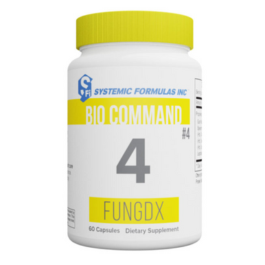 4 Fungdx by Systemic Formulas