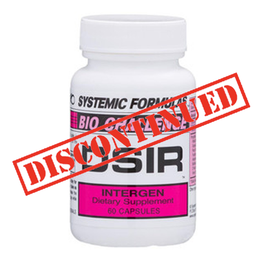 DSIR Intergen by Systemic Formulas