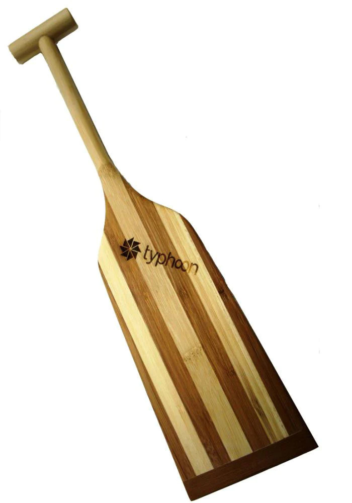 Typhoon8 Wooden mini paddle