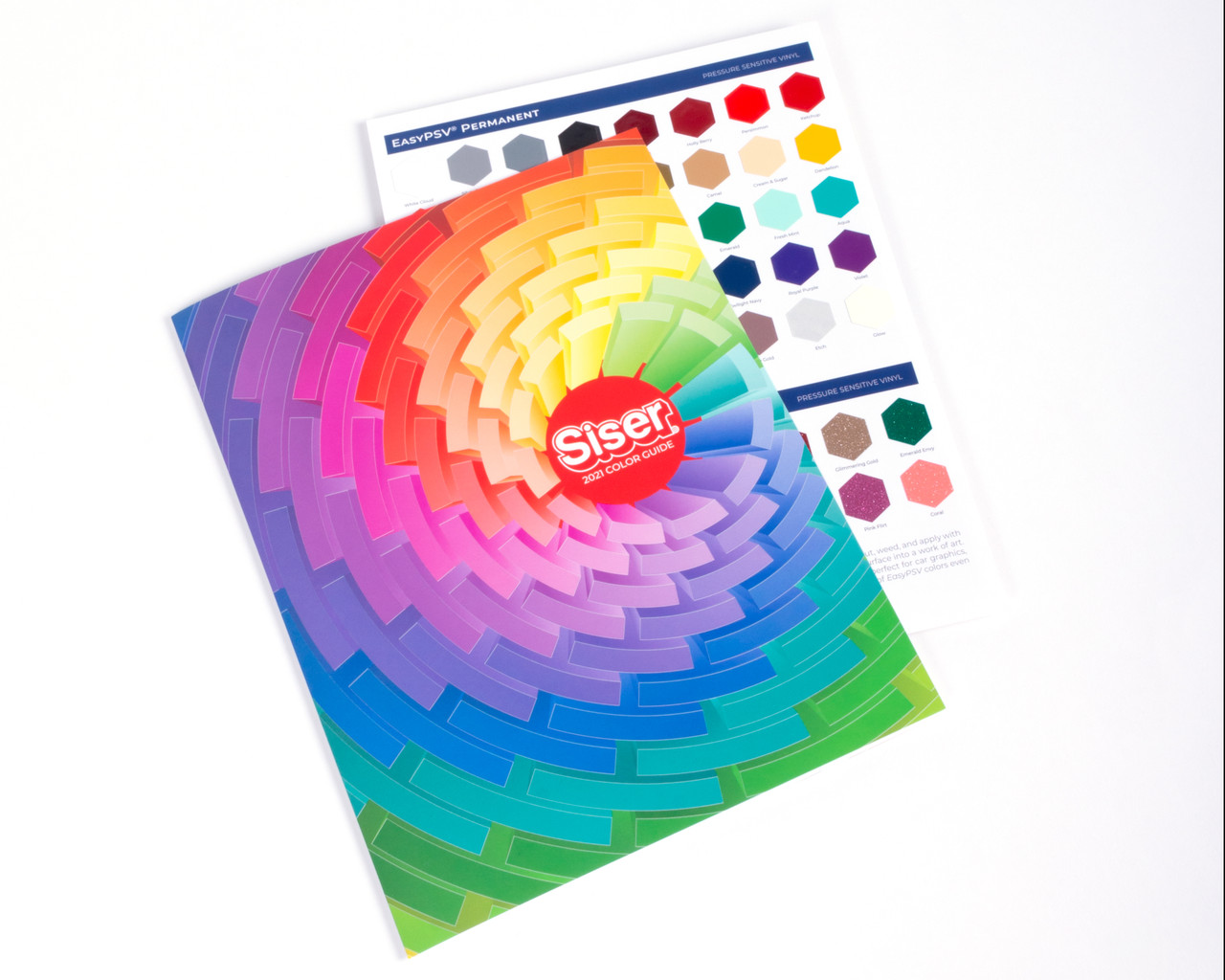 Siser® Color Guide