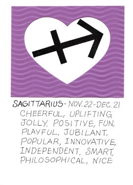 Sagittarius zodiac sign birthday 60 photos - Astrologytoyou.com