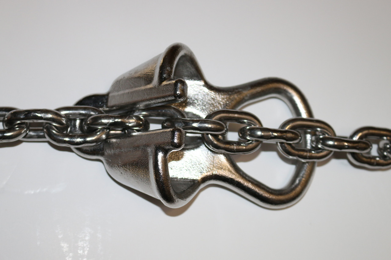 Anchor Chain Lock Marine Grade 316 Stainless Steel - MarineNow