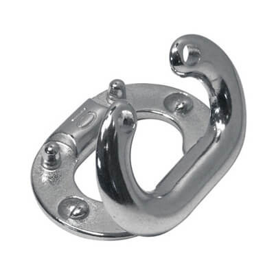 C-Link Split Anchor Chain Connecting Link 316 STAINLESS STEEL - MarineNow