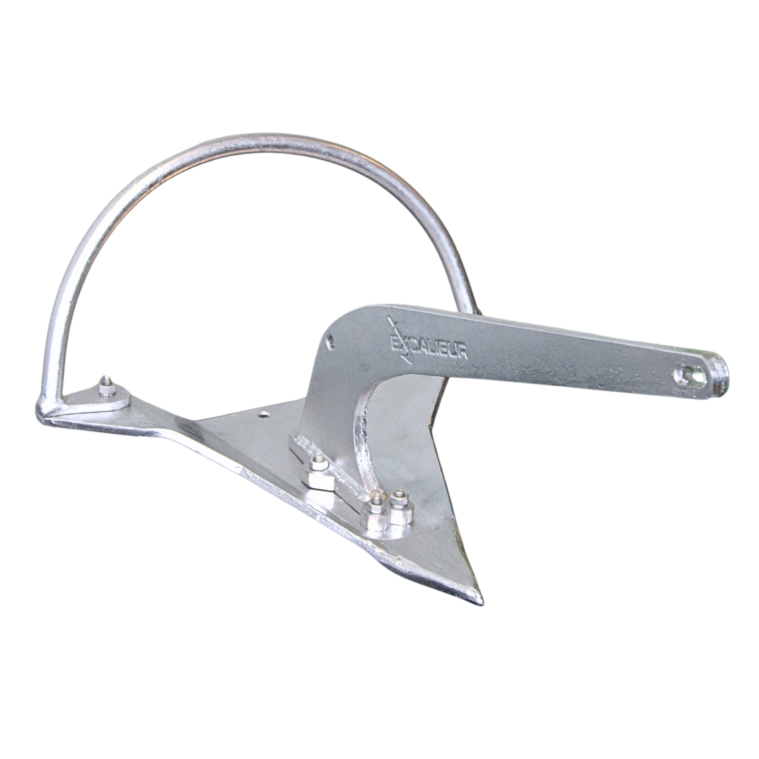 EXCALIBUR APEX Anchor: Next Gen Bolt-Together Shovel-Scoop Style Boat ...