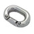 C-Link Split Anchor Chain Connecting Link 316 STAINLESS STEEL - MarineNow