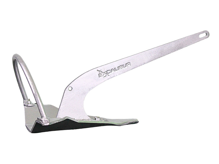 EXCALIBUR APEX Anchor: Next Gen Bolt-Together Shovel-Scoop Style Boat ...