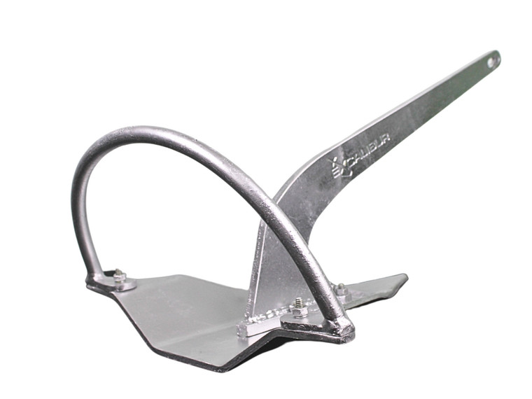 EXCALIBUR APEX Anchor: Next Gen Bolt-Together Shovel-Scoop Style Boat ...