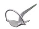EXCALIBUR APEX Anchor: Next Gen Bolt-Together Shovel-Scoop Style Boat ...