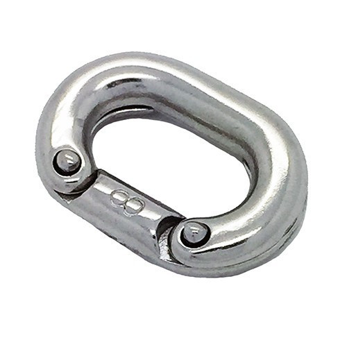 C-Link Split Anchor Chain Connecting Link 316 STAINLESS STEEL - MarineNow