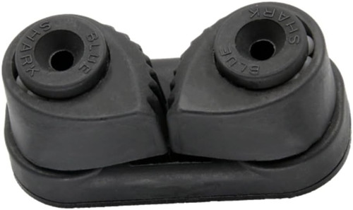 BLUESHARK Nylon Sailing Cam Cleat 125 | for Line Sizes 1/8" in - 1/4 ...