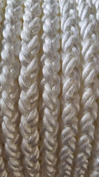 MarineNow Premium 8-Plait Nylon Anchor Rode Line - MarineNow