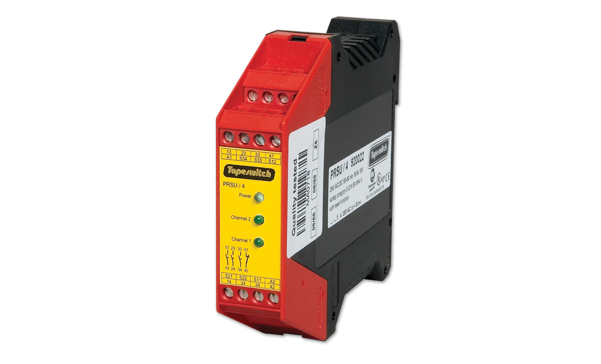 Keyence Safety Controller - Stronghold Safety Engineering