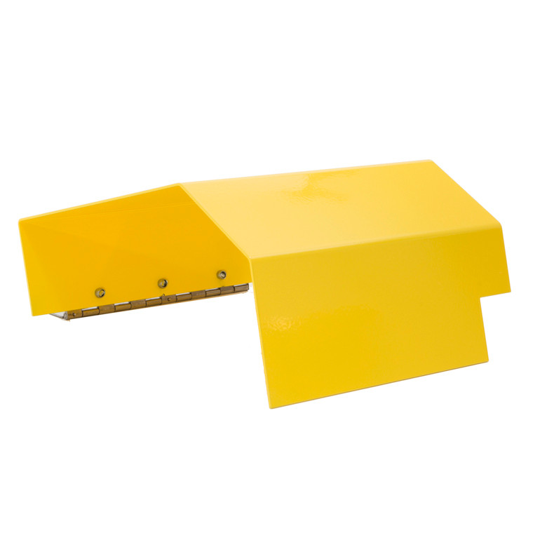 Stronghold Metal Lathe Collet Cover Guard | Stronghold Safety Engineering