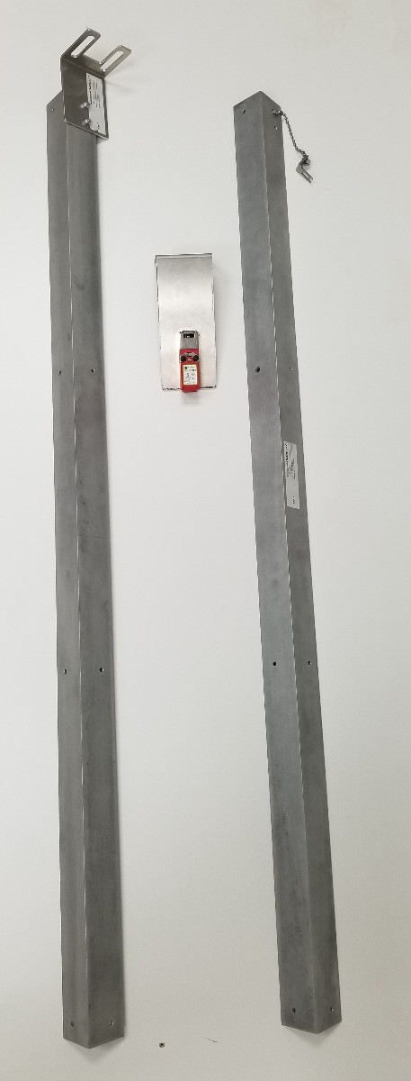 Stronghold Interlock Kit For Hydraulic Press Ejection Curtains ...