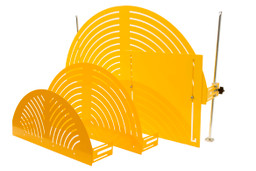 Stronghold® Upper Disc Sander Shield | Stronghold Safety | Stronghold ...