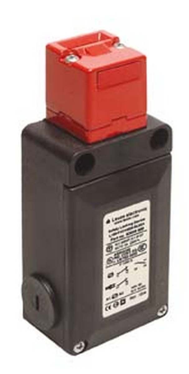 Stronghold Safety Engineering - Leuze Hinged Interlock Switches