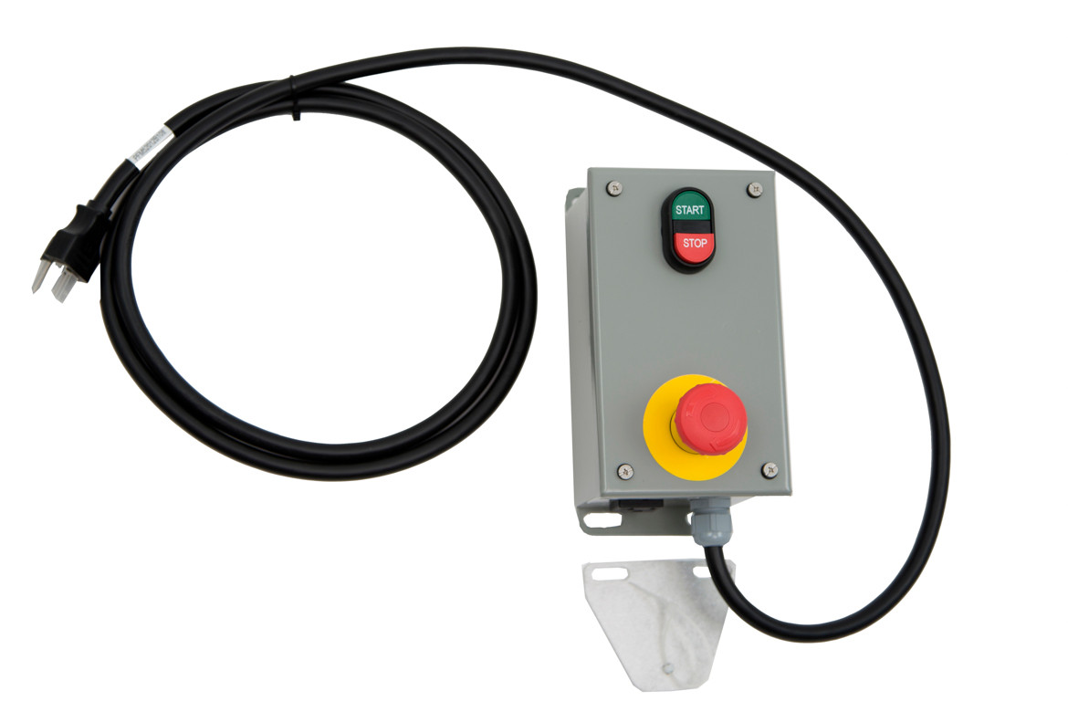 Stronghold Safety Engineering - Anti-Restart Motor Control 120v, 1ph ...