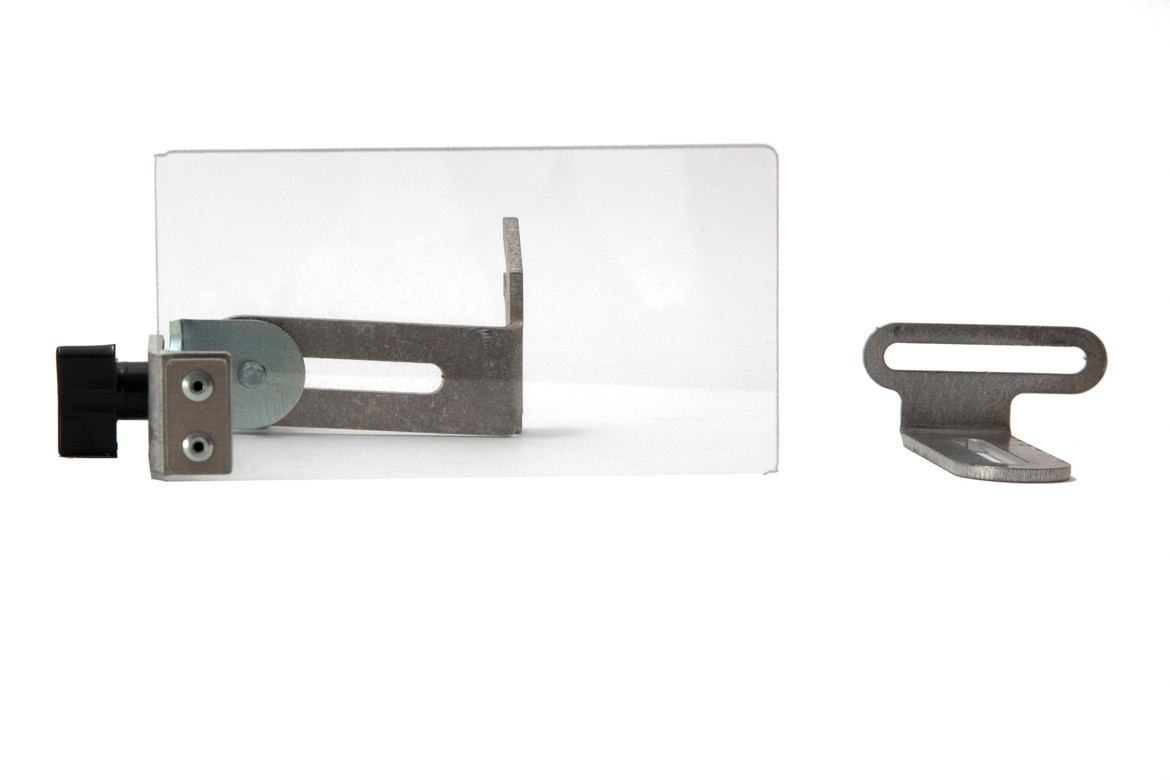 Stronghold Scroll Saw Chip Shield | Stronghold Safety Engineering