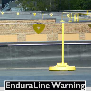 ENDURALINE MOBILE - VISUAL WARNING LINE SYSTEMS | Stronghold Safety ...
