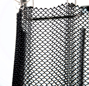 Stronghold Bulk Mesh Curtain | Ejection Curtains | Stronghold Safety ...