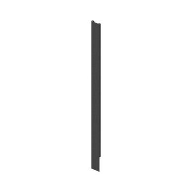 MAXe double sided post cover 1240 mm H 16 W x 87 mm D(E1712BKS) - Shop ...