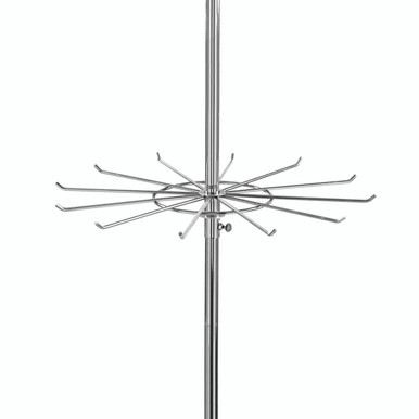 12-prong spinner for M2518CH or 25 mm DIA tube 550 mm DIA(M2512CH ...