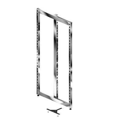 MAXe fixed end bay set 600 mm bay 597 W x 1480 H(E0616.4CH) - Shop for ...