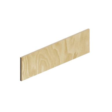 Peggie/MAXe plain panel for 900 bay - 240 mm H(P1209PY) - Shop for Shops