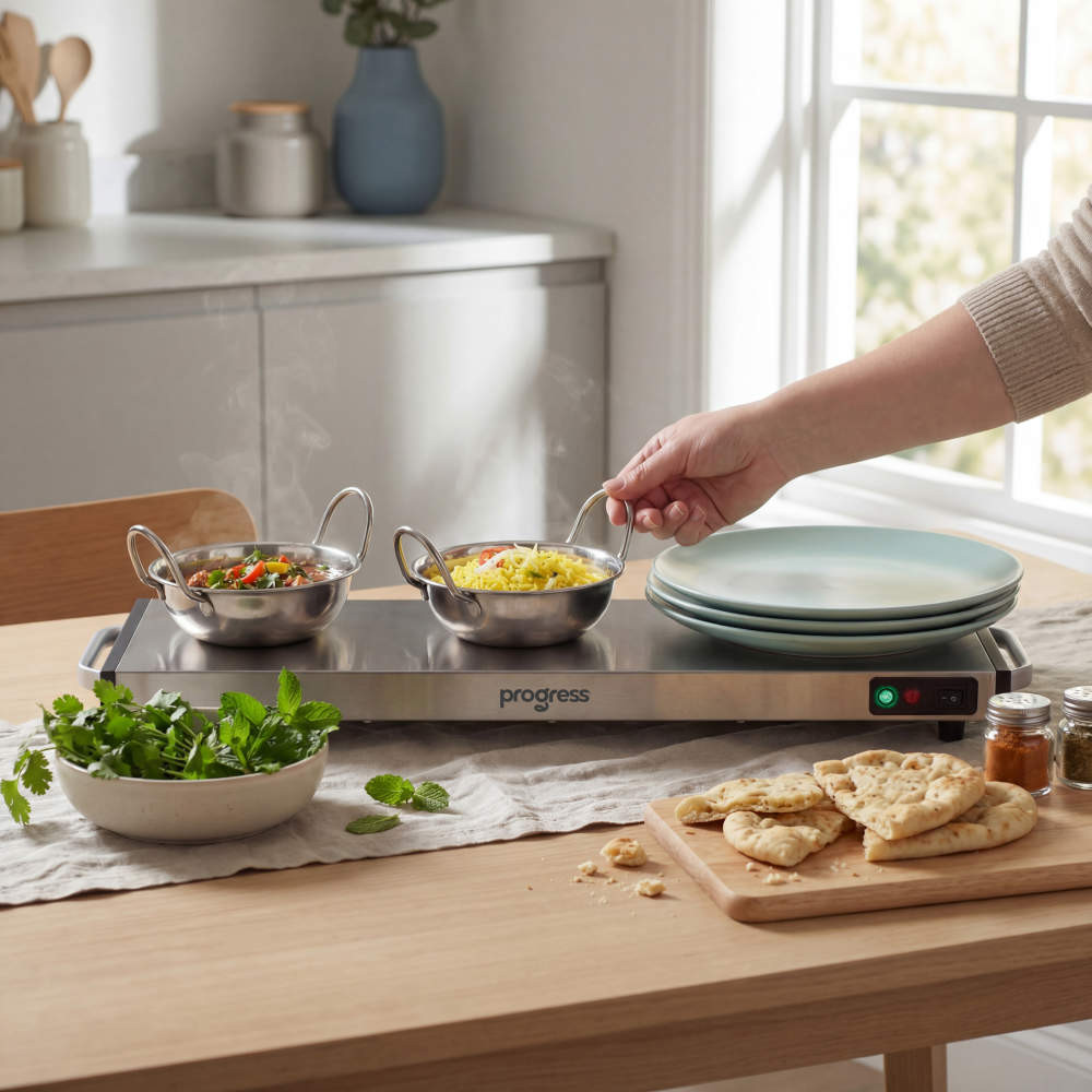 Cordless Hot Plate - Progress Cookshop