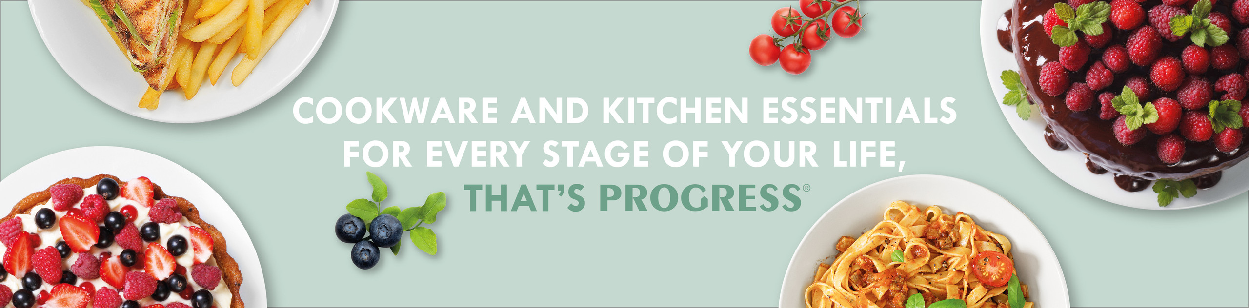 Progress Cookshop