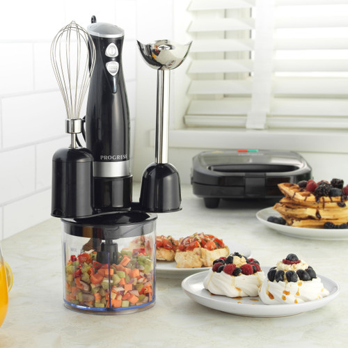 3 in 1 Electric Blender Set - Progress Cookshop