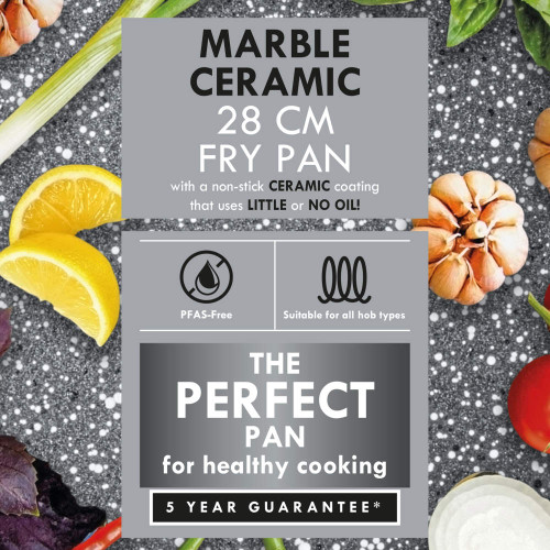 Electric Hotplate & 28cm Frying Pan Set - Progress Cookshop
