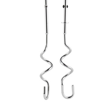 Dough Hooks for Hand Mixer - Progress Cookshop