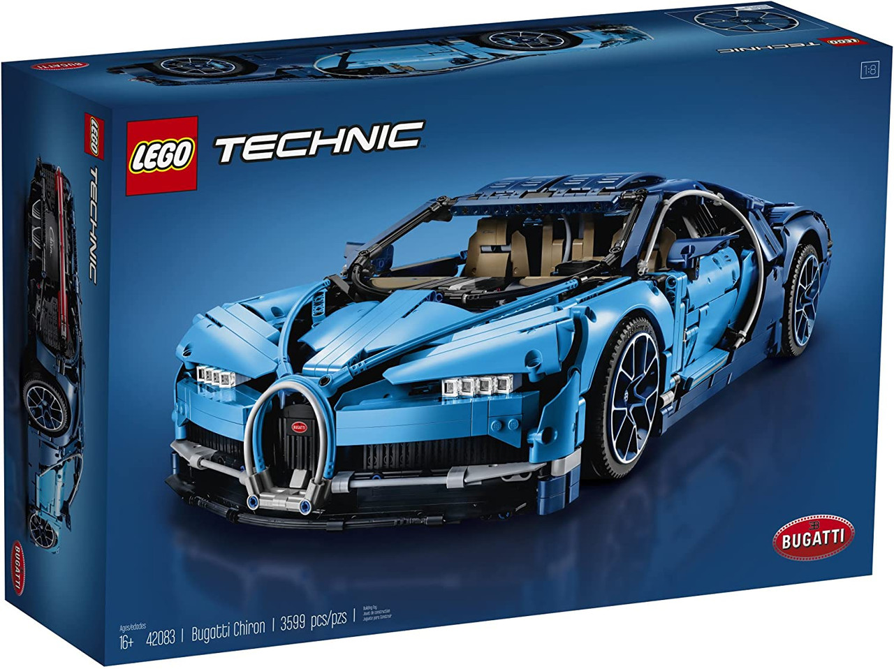 Bugatti Chiron - BRICK Marketplace