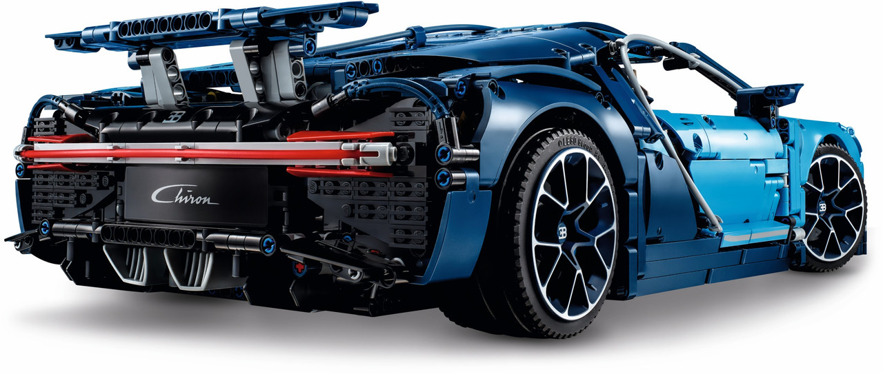 Bugatti Chiron - BRICK Marketplace