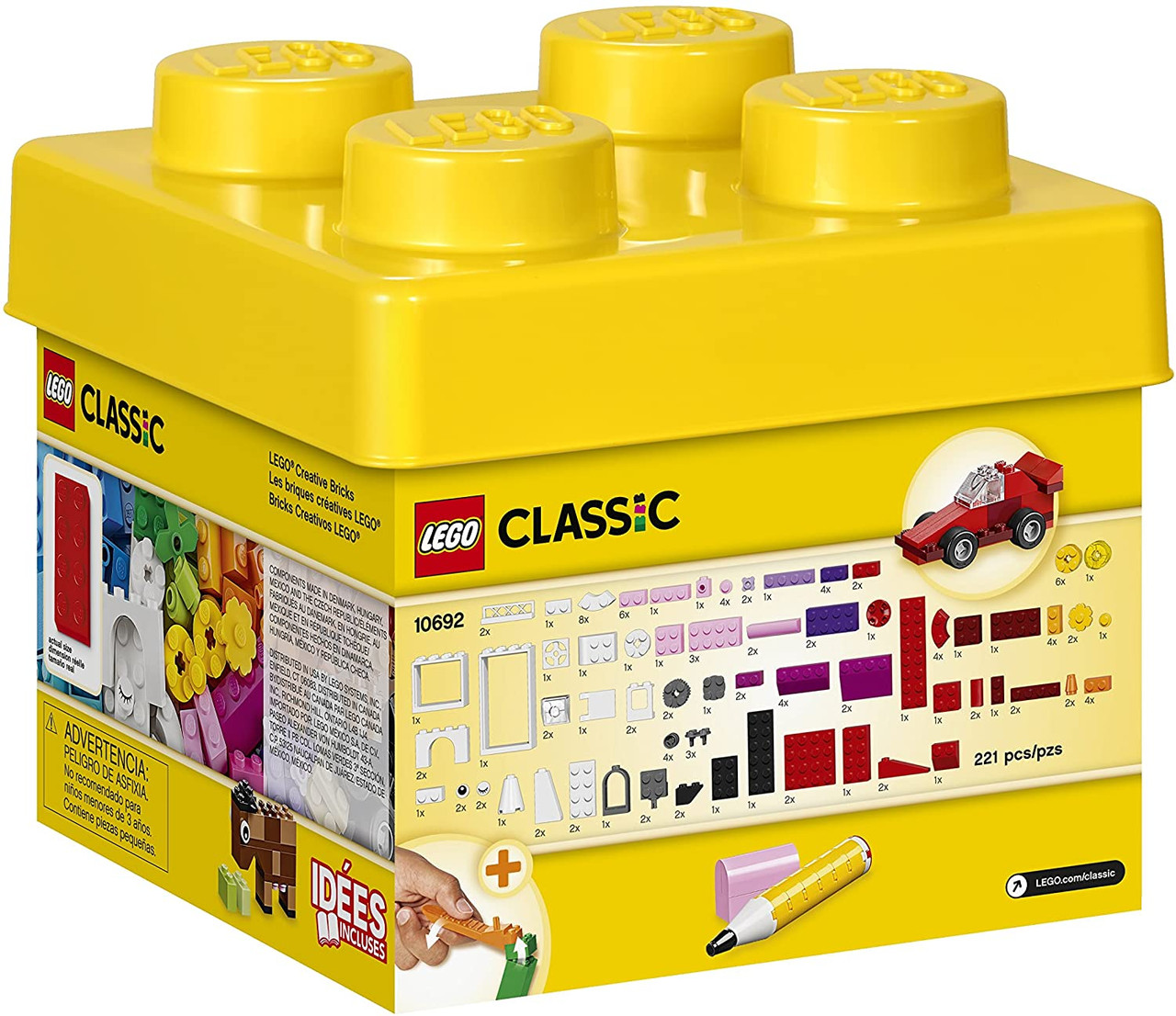 LEGO¨ Creative Bricks - BRICK Marketplace
