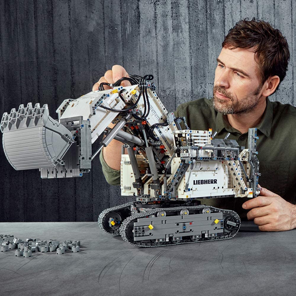 Liebherr R 9800 Excavator - BRICK Marketplace