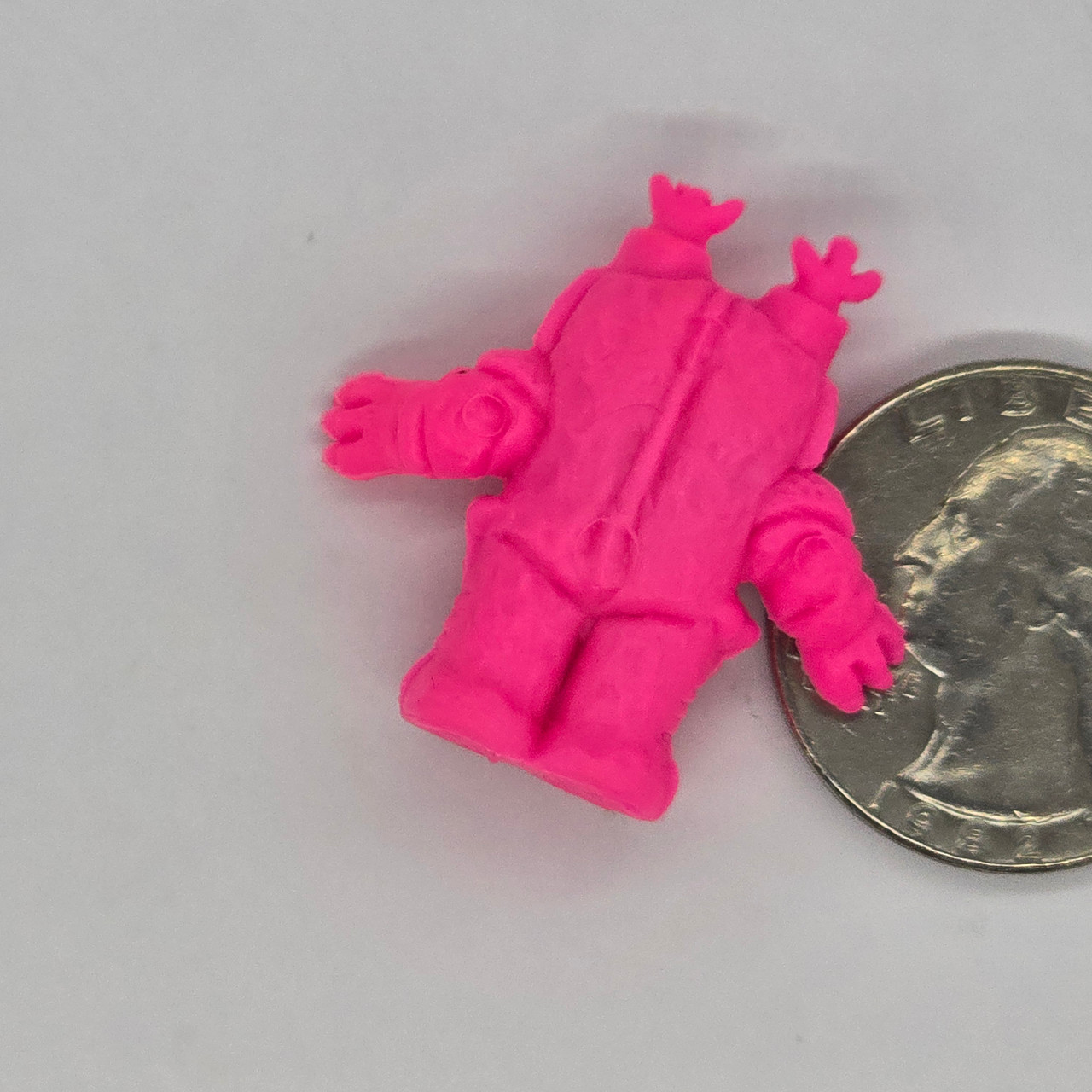 Ultraman Series Kaiju - Pink #13 - 20240925 - RWK432 - Retro World Korea