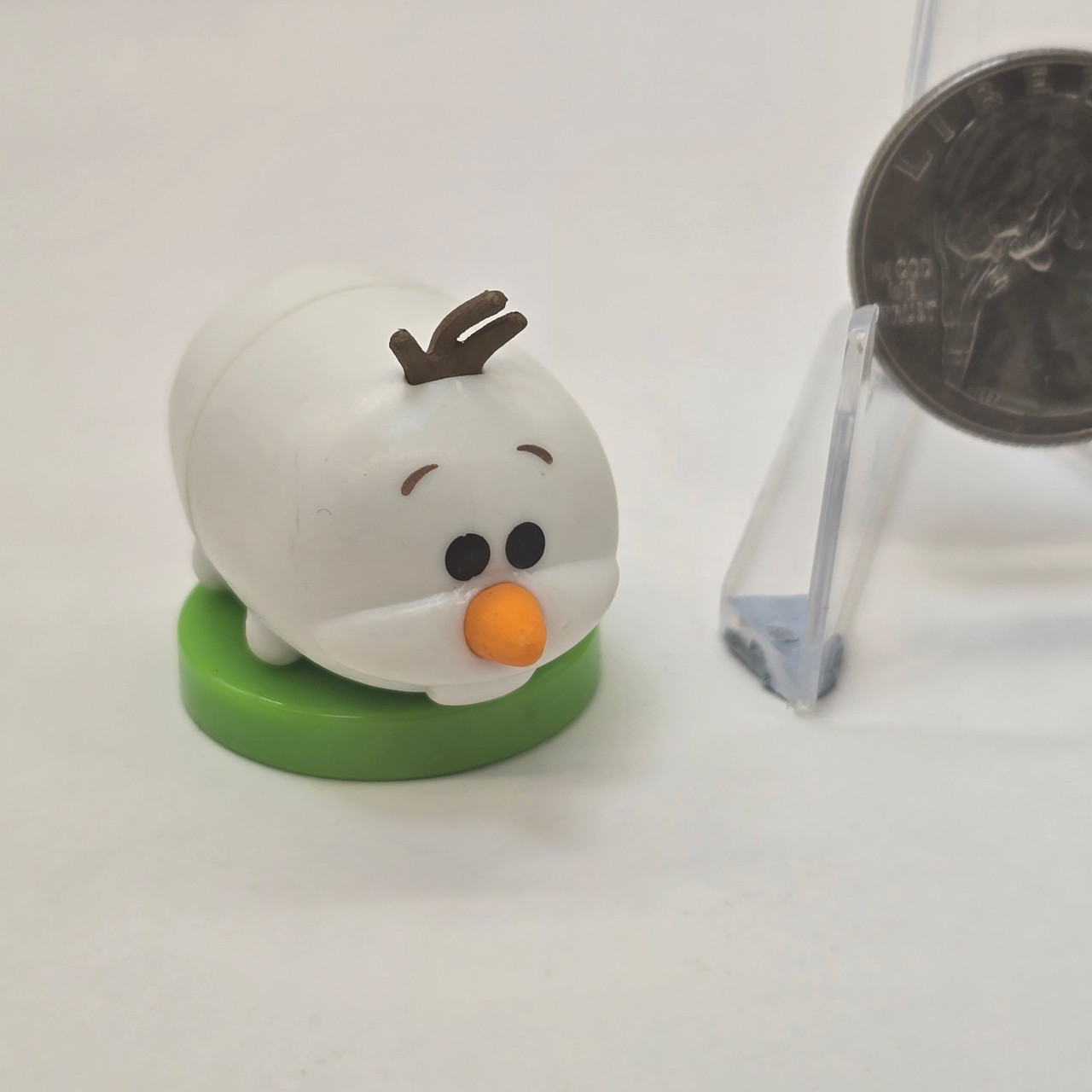 Furuta Disney Candy Toy - Frozen - Olaf - 20241106 - Retro World Korea