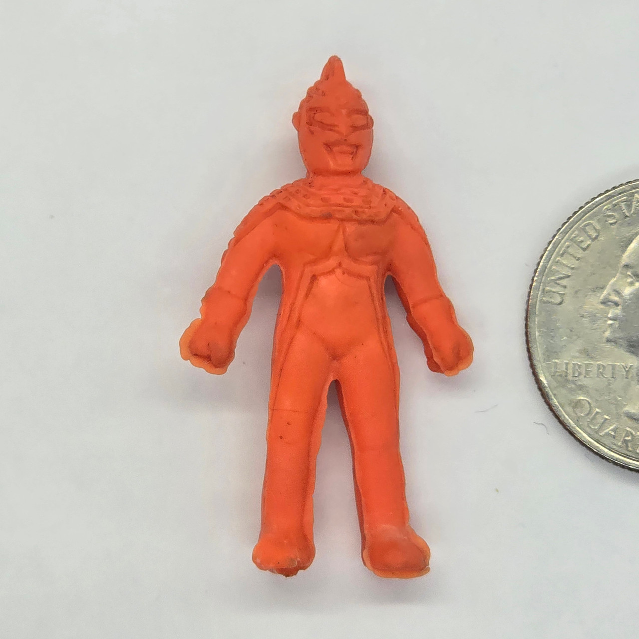 Ultraman Hero - Orange - 20241224 - RWK486 - Retro World Korea