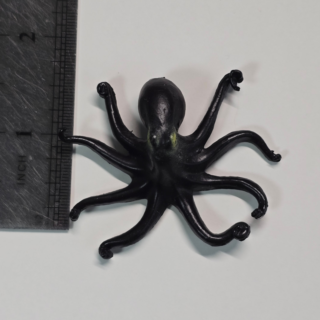 Octopus Mini Figure - 20250327 - Retro World Korea