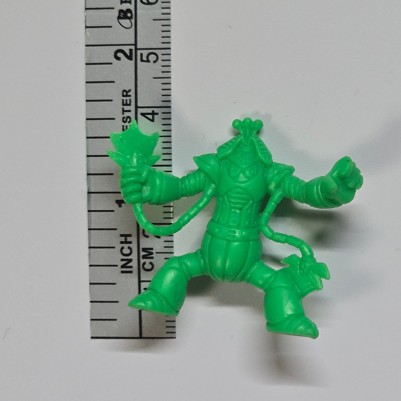 Mega Man X 2 - Green - Wire Sponge - 20250605 - RWK534 - Retro World Korea