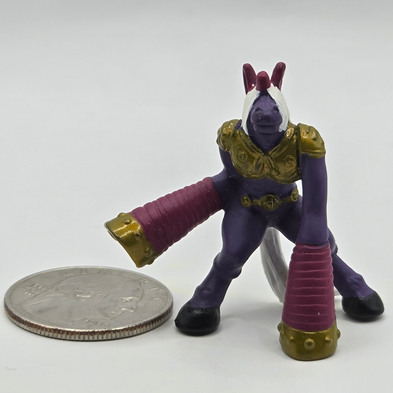 Digimon Series Mini Figure Indramon 20240419 - Retro World Korea