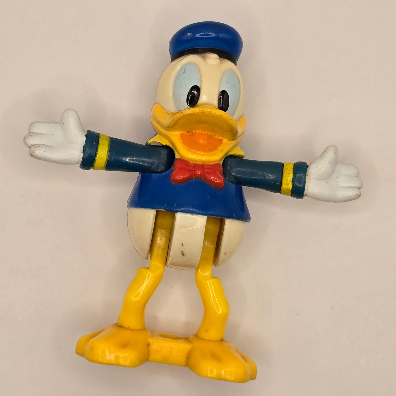 Donald Duck Mini Figure 20240411 RWK322 - Retro World Korea